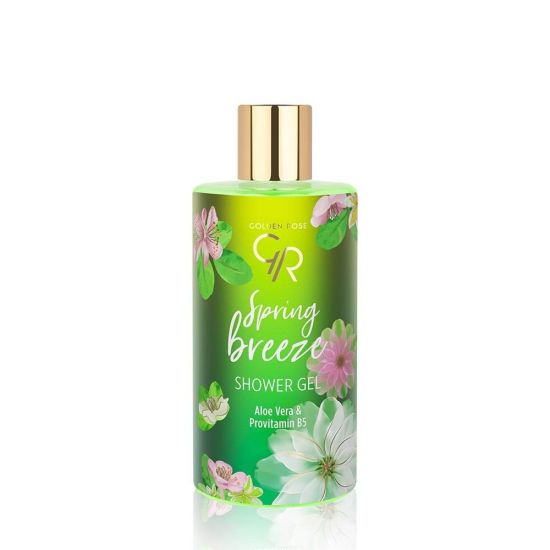 Golden Rose Gel za tuširanje Spring Breeze 350ml