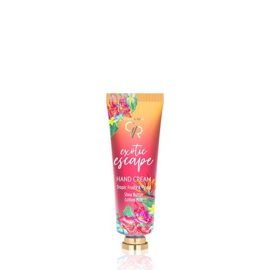 Golden Rose Krema za ruke Exotic Escape 50ml