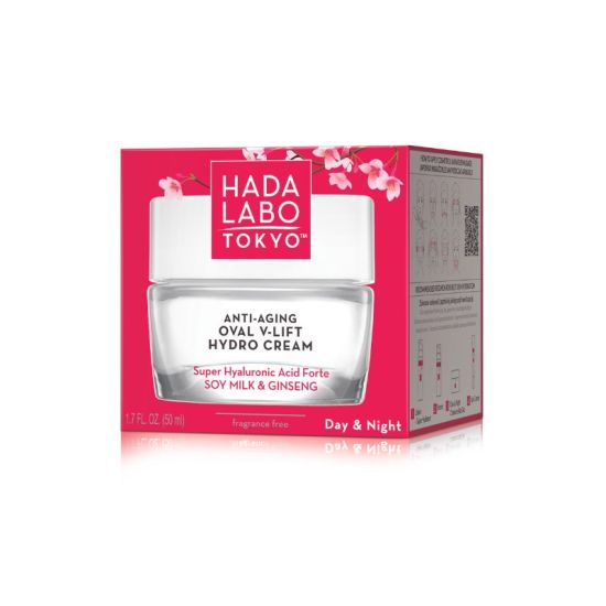 Hada Labo Tokyo Oval V-Lift Hydro krema 50ml