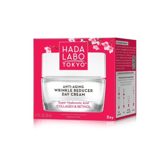 Hada Labo Tokyo Wrinkle reducer anti age krema za lice 50ml