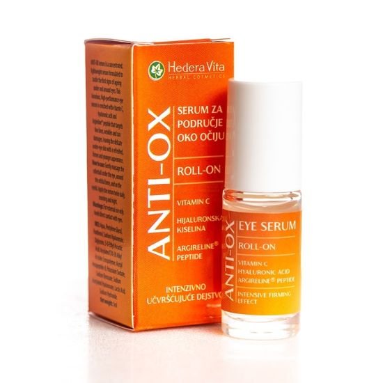 Hedera Vita Anti-Ox Serum za područje oko očiju sa vitaminom C 5ml