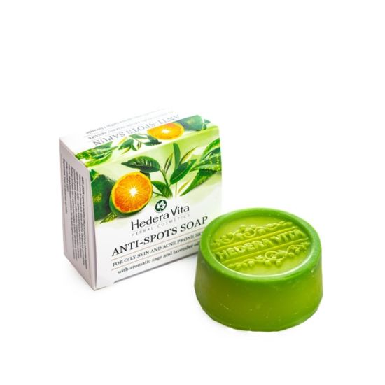 Hedera Vita Anti-spots Sapun 80g