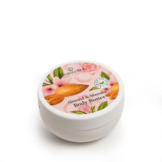 Hedera Vita Badem Manuka buter za telo 200ml