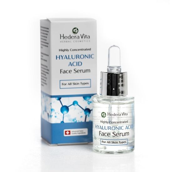 Hedera Vita Hyaluron Serum za lice 15ml