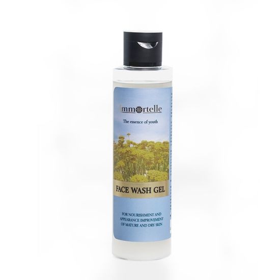 Hedera Vita Immortelle gel za umivanje lica Smilje 150ml