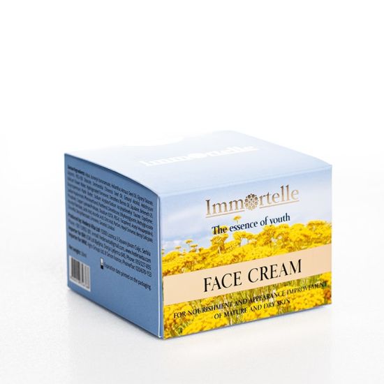 Hedera Vita Immortelle krema za lice Smilje 50ml