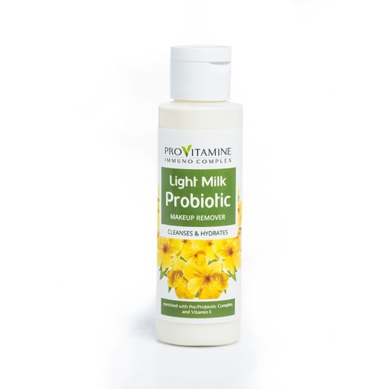 Hedera Vita Provitamine Immuno Complex mleko za skidanje sminke 100ml