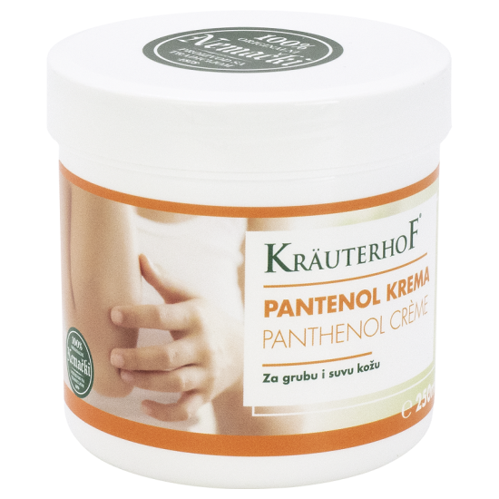 Krauterhof univerzalna krema sa pantenolom 250ml