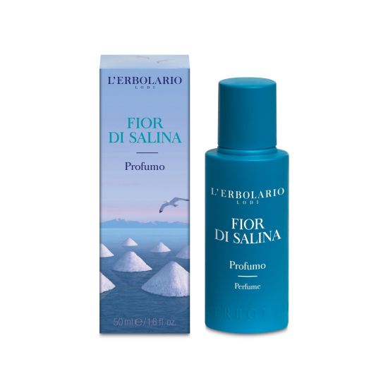 Lerbolario parfem Fior di Salina 50ml