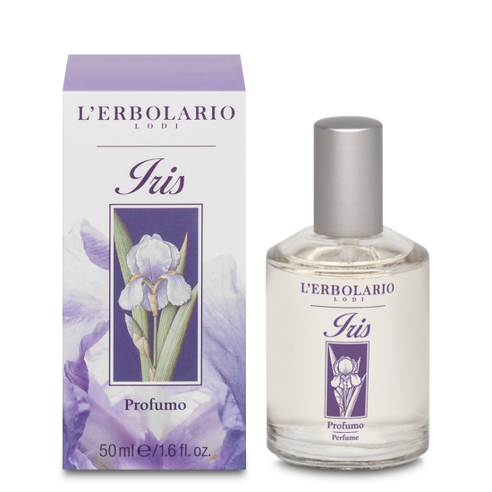 Lerbolario parfem Iris 50 ml