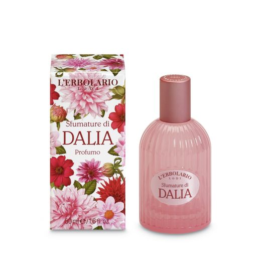 Lerbolario parfem Sfumature di Dalia 50ml