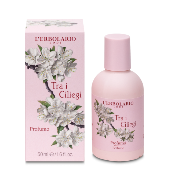 Lerbolario Tra i Ciliegi parfem 50 ml