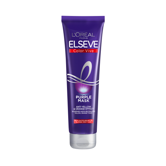 Loreal Paris Elseve Color Vive Purple Maska za kosu 150ml