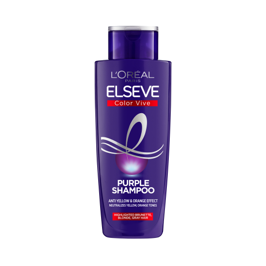 Loreal Paris Elseve Color Vive Purple Šampon 200ml