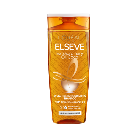 Loreal Paris Elseve Extraordinary Oil Coco Šampon 250ml