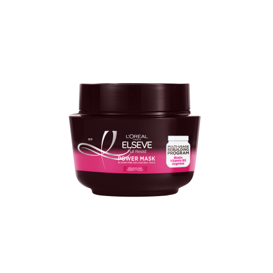 Loreal Paris Elseve Full Resist maska za kosu 300ml