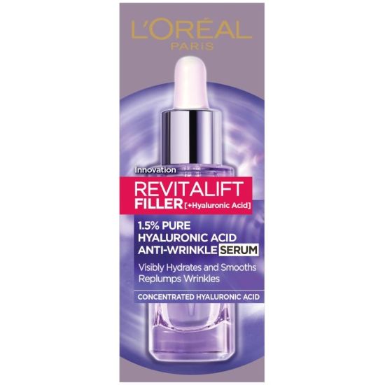 Loreal Paris Revitalift Filler Hyaluron serum 30ml