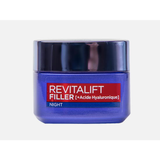 Loreal Paris Revitalift Filler Noćna krema protiv bora 50ml