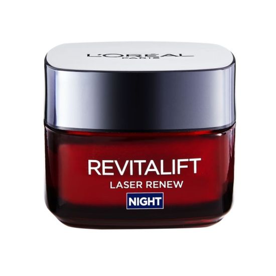 Loreal Paris Revitalift Laser Renew Noćna krema - maska protiv bora 50ml