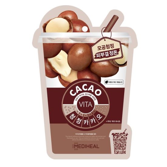 Mediheal Vita Mask Cacao maska za lice 20 ml