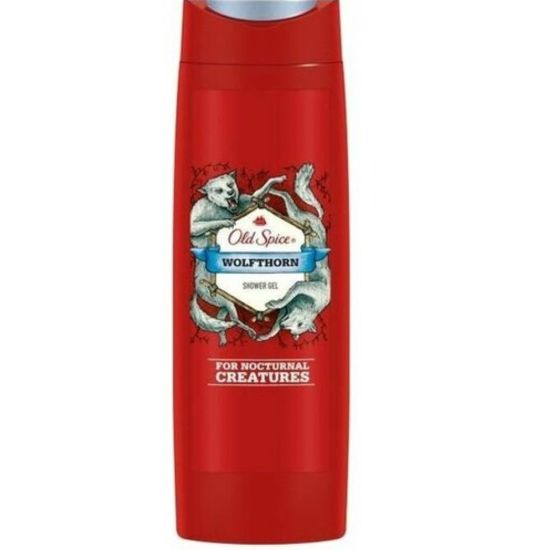 Old Spice Wolfthorn gel za tuširanje 400ml