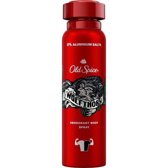 Old Spice Wolfthorn muški dezodorans u spreju 150ml