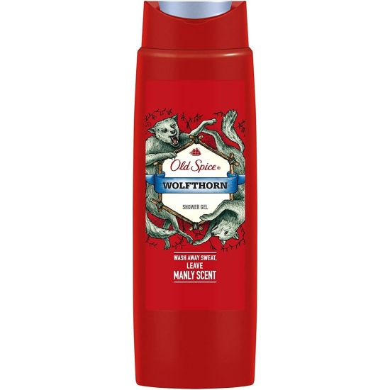 Old Spice Wolfthorn shower gel 250ml