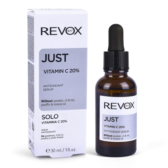 Revox B77 serum za lice Just vitamin C 20% 30ml