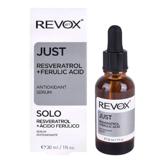 Revox B77 Serum za lice resveratrol i ferulinska kiselina 30ml