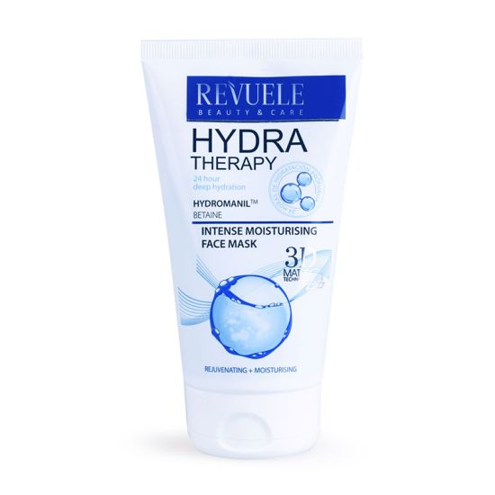 Revuele Maska za hidrataciju lica Hydra therapy 150ml