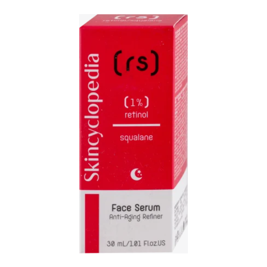 Skincyclopedia serum za lice 1% retinol i skvalan 30ml