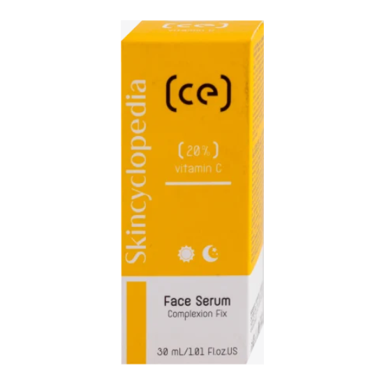 Skincyclopedia serum za lice 20% vitamin C 30ml