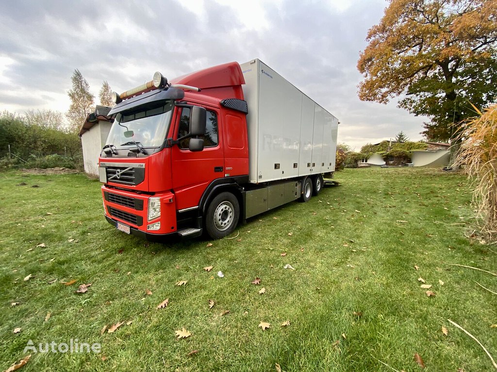 Volvo FM 380 izotermni kamion