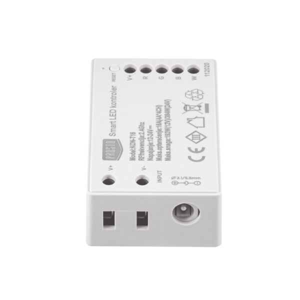 Wi-Fi smart LED kontroler RGBW 192W