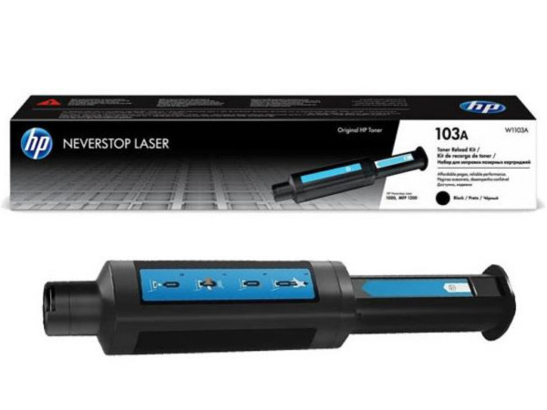 Toner HP 103A Neverstop Reload Kit