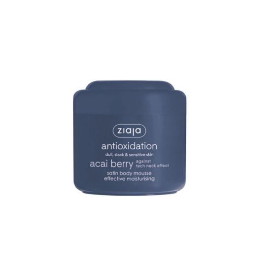 Ziaja Body Mousse Acai berry 200ml