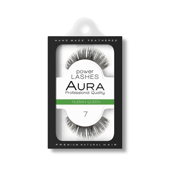 Aura veštačke trepavice Power Lashes 07