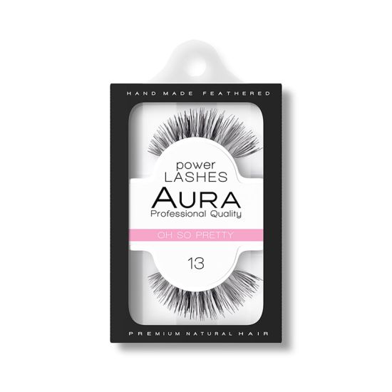 Aura veštačke trepavice Power Lashes 13