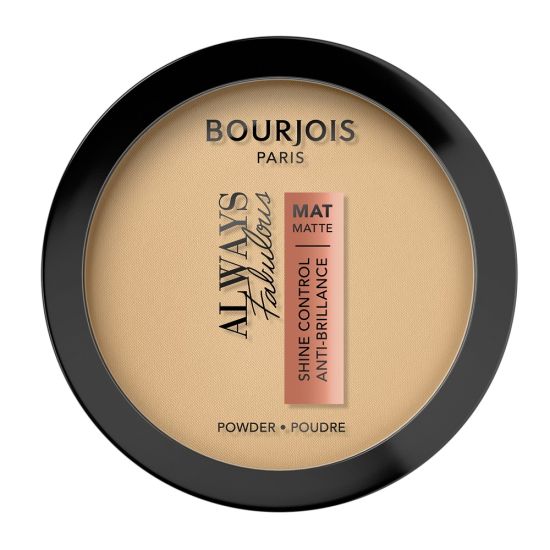 Bourjois Always Fabulous 310 Beige kompaktni puder 10g