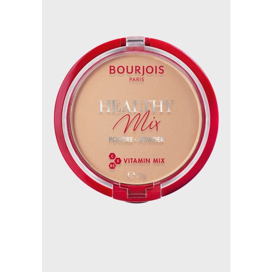 Bourjois Healthy Mix 04 Light Bronze kompaktni puder 10g