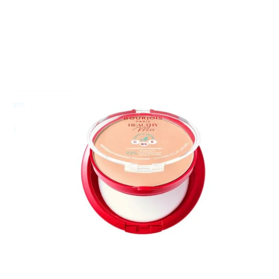 Bourjois Healthy Mix Vegan 2 Golden Ivory kompaktni puder 10g