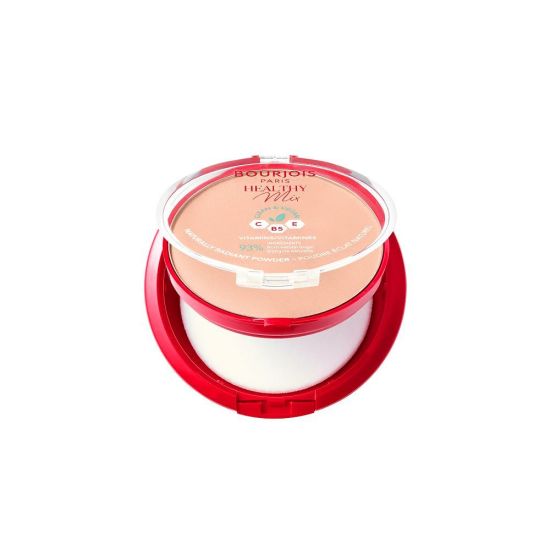 Bourjois Healthy Mix Vegan 3 Rose Beige kompaktni puder 10g