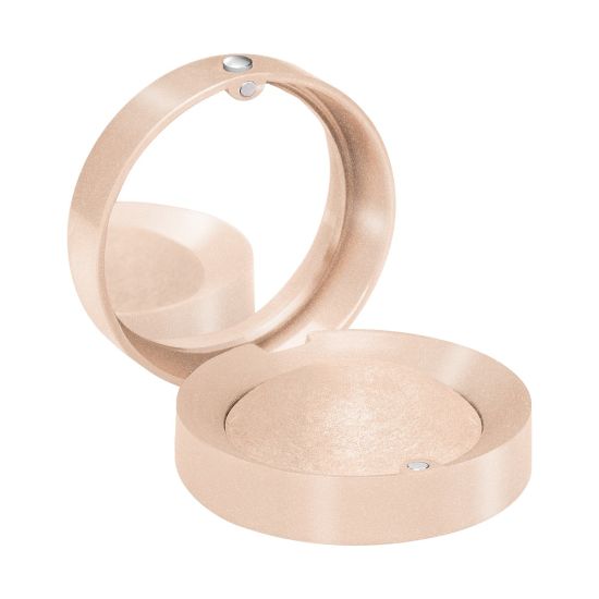 Bourjois Little Round Pot 01 Blanc Voutan senka za oči 1,2g