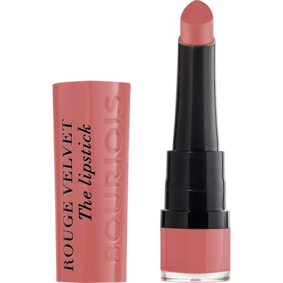 Bourjois Rouge de Velvet the Lipstick 02 Flaming'rose ruž za usne 2,4g