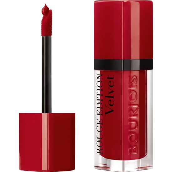 Bourjois Rouge Edition Velvet 15 Red Volution tečni ruž za usne 7,7 ml