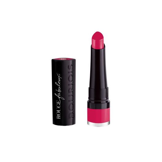 Bourjois Rouge Fabuleux 08 Once Upon a Pink ruž za usne 2,4g