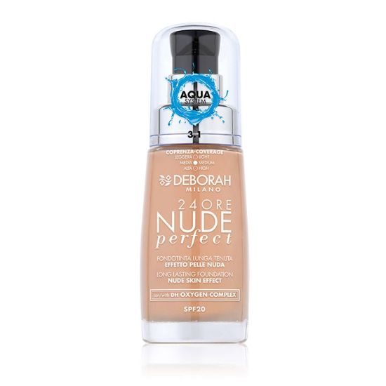 Deborah 24Ore Nude perfect 3.1 30ml