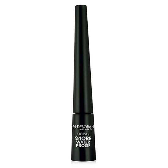 Deborah Eyeliner 24Ore Waterproof Black