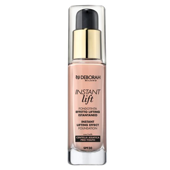 Deborah Instant Lift tečni puder 01