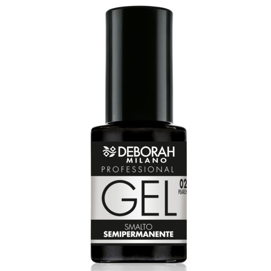 Deborah polutrajni gel lak Enamel 02 4,5 ml